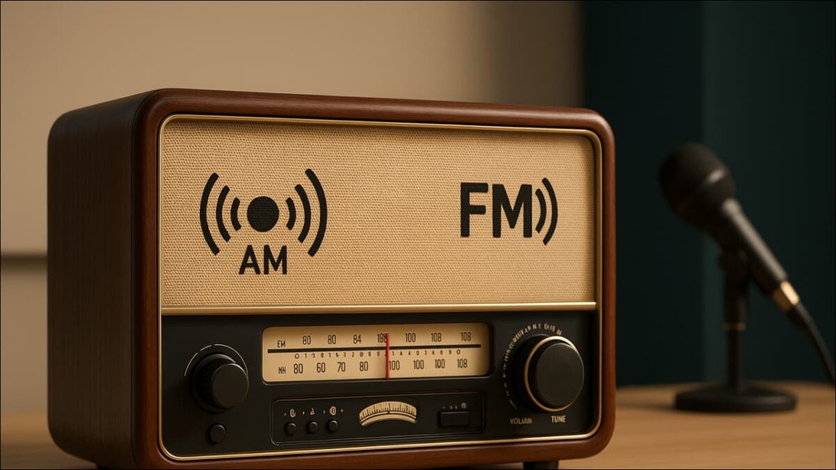 Radio AM vs FM: Memahami Perbedaan dan Karakteristik Siaran - cooken.org
