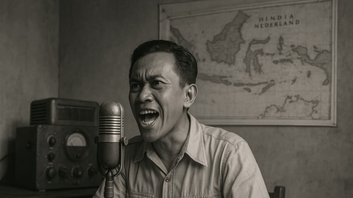 Radio dan Perannya dalam Sejarah Perjuangan Kemerdekaan Indonesia ...